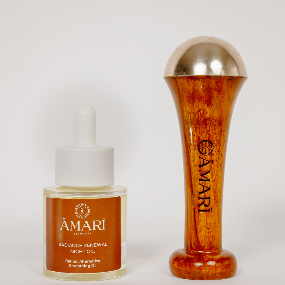 Ämarī Night Set – Ämarī Skīncare