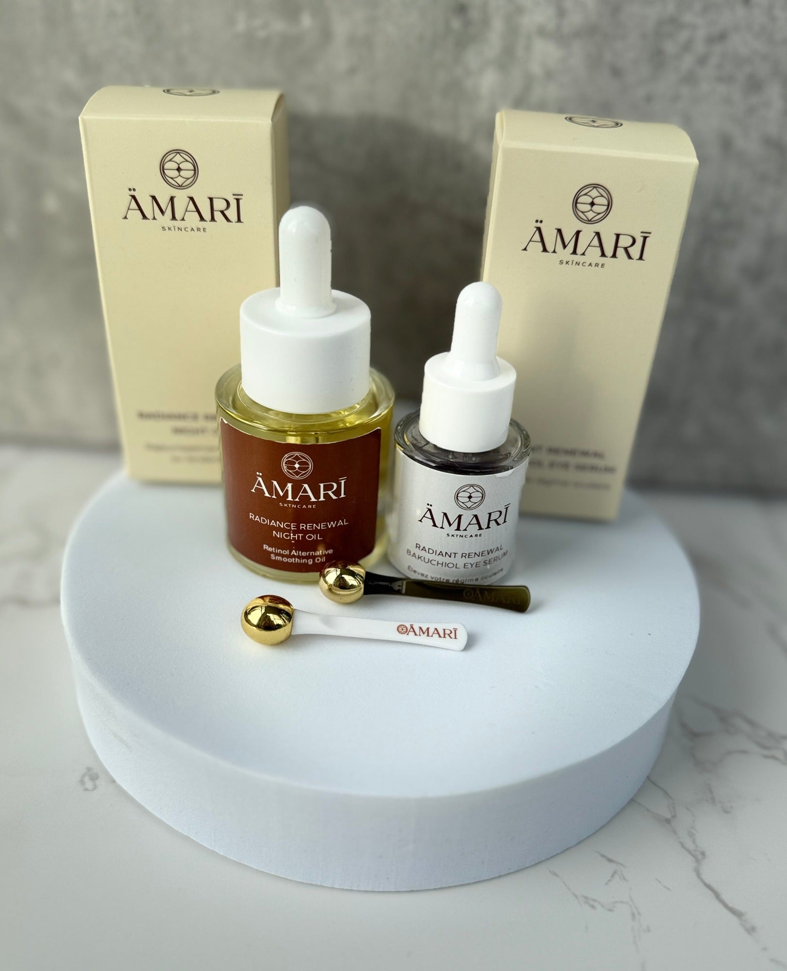 Evening Renewal Bundle – Ämarī Skīncare